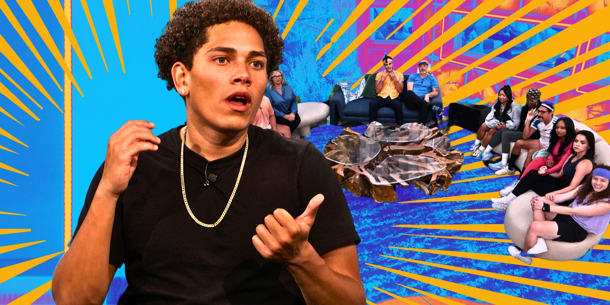 Cedric Hodges Reveals Which Big Brother 26 Alliance Is In Major Trouble ...