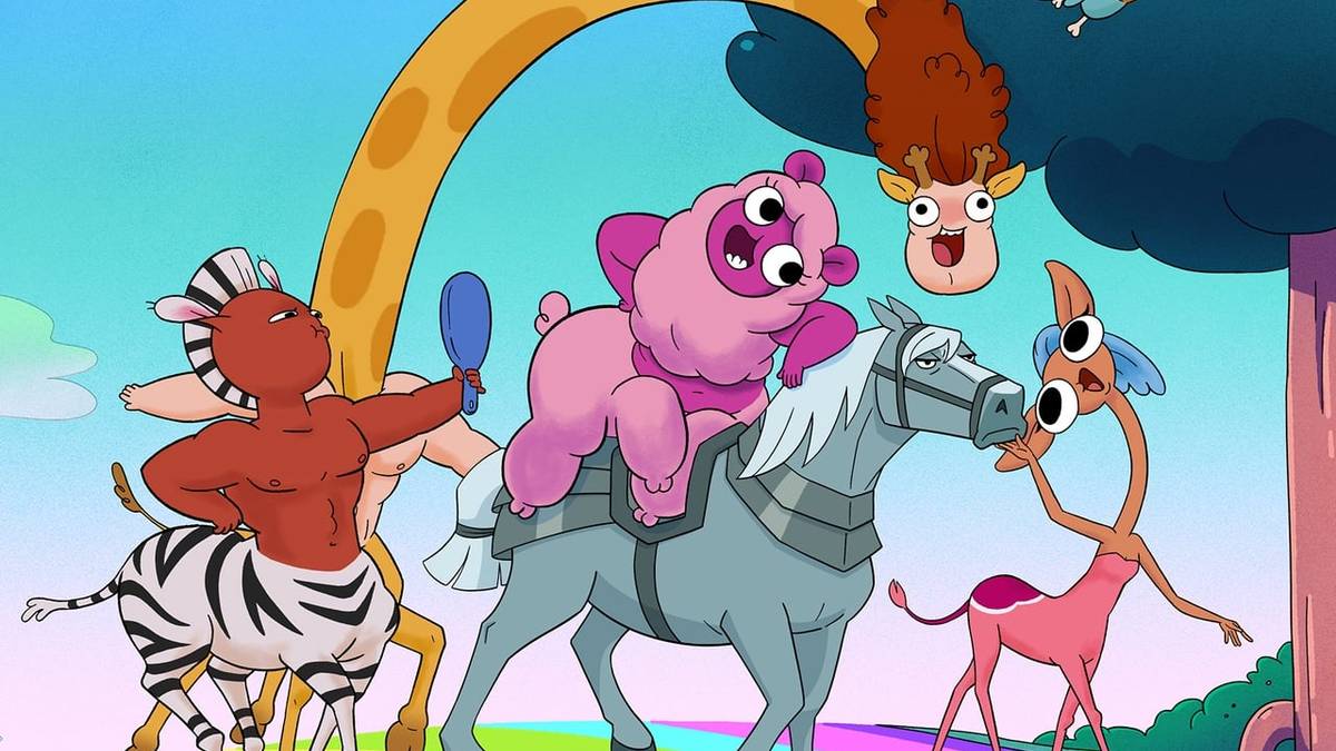Centaurworld Summary, Trailer, Season List, Cast, Where to Watch and More