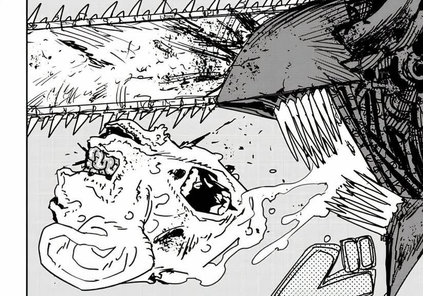 New Chainsaw Man Chapter Might Be The Most Consequential in Years For ...