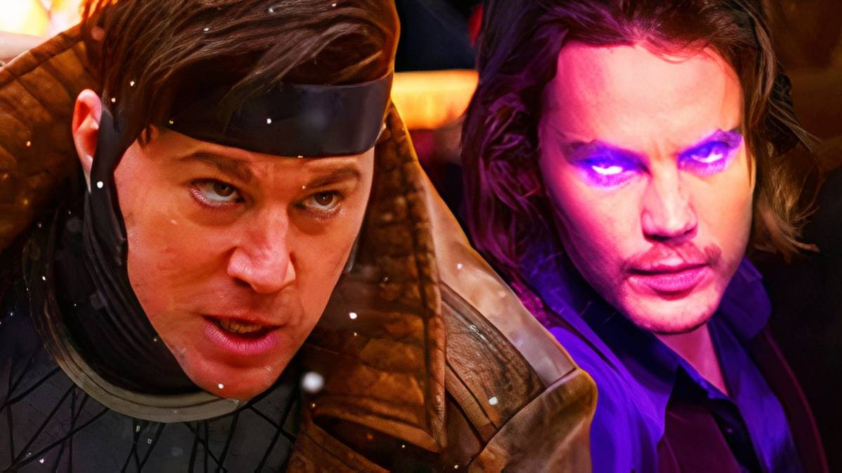 Deadpool & Wolverine Ignored 1 Of The Best Aspects Of Gambit's Comics ...