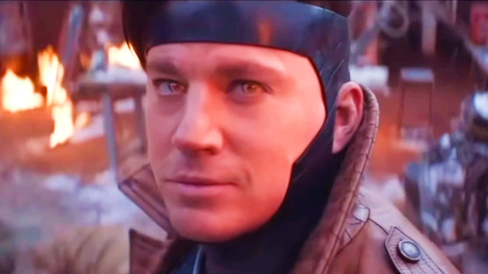 Gambit Survives In Deadpool & Wolverine Deleted Scene, Poses Big ...