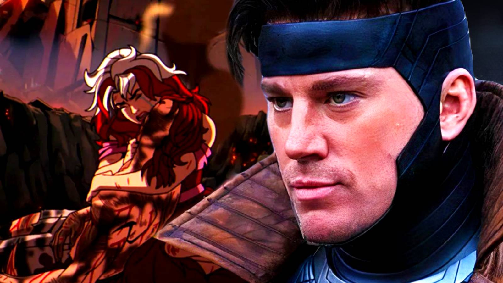 Gambit's Breakout Deadpool & Wolverine Appearance Makes Me Excited For ...