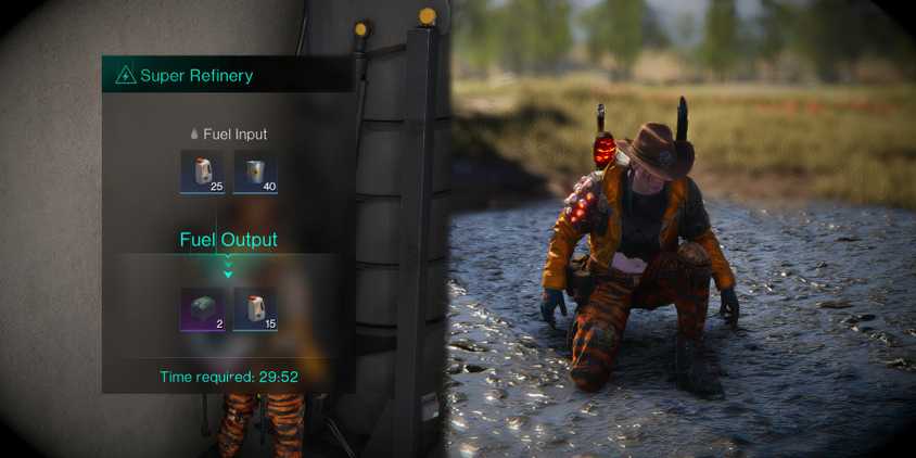 How To Find And Farm Contaminated Crops In Once Human
