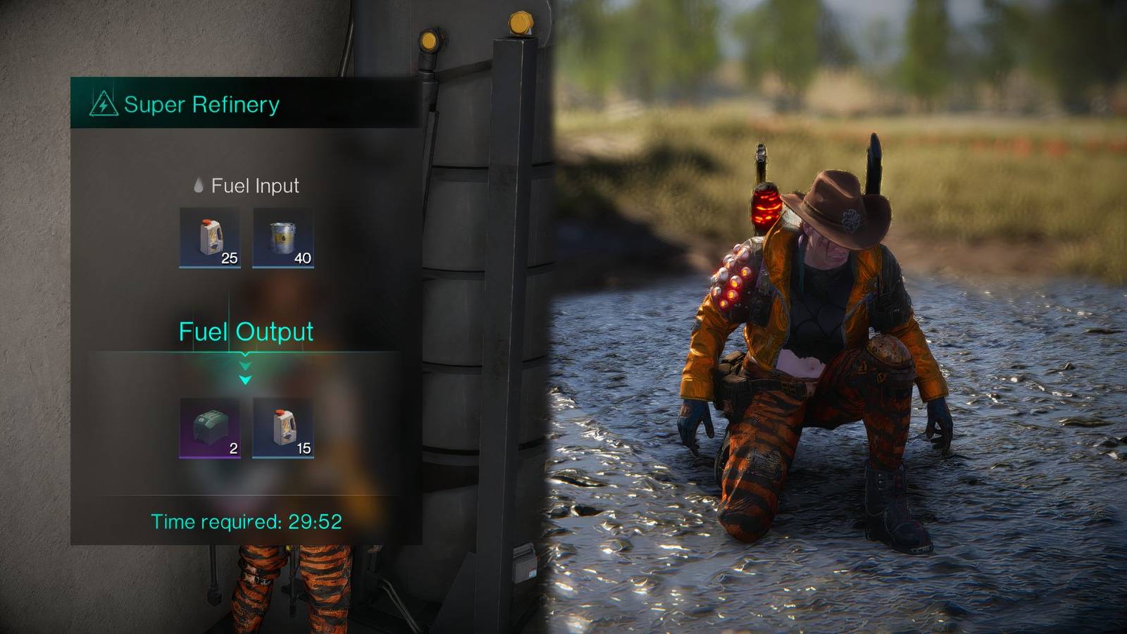 How To Find (& Produce) Fuel In Once Human