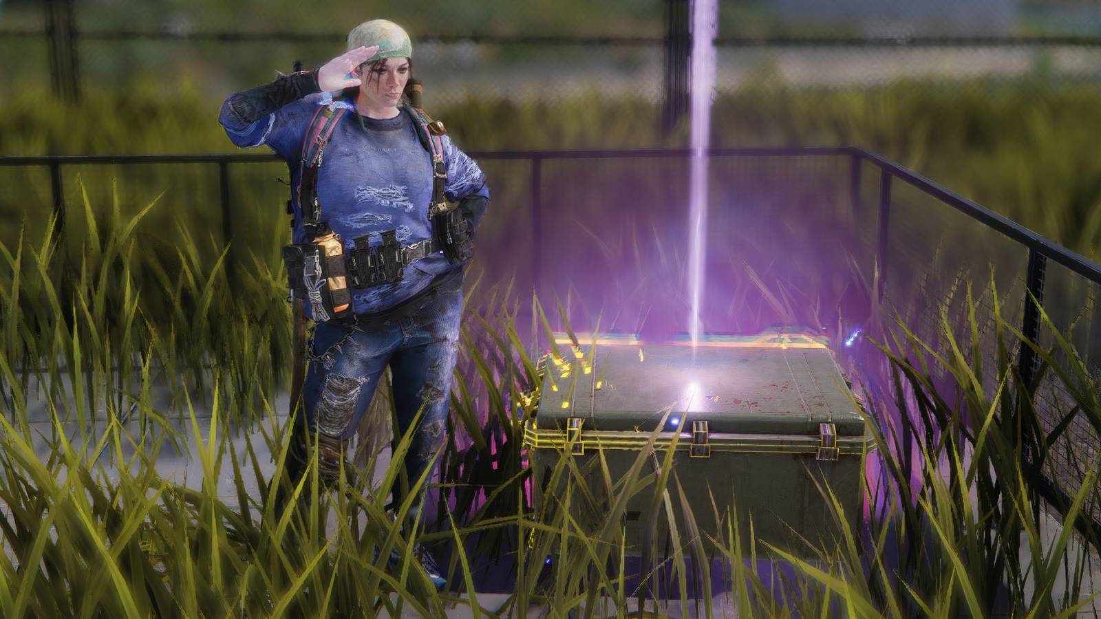 Once Human: Mystical Crate Locations (Iron River & Chalk Peak)