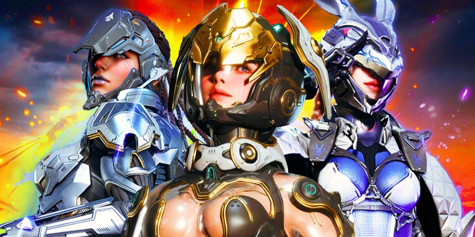 The First Descendant: How Luna Compares To Other Characters - Playstyle ...