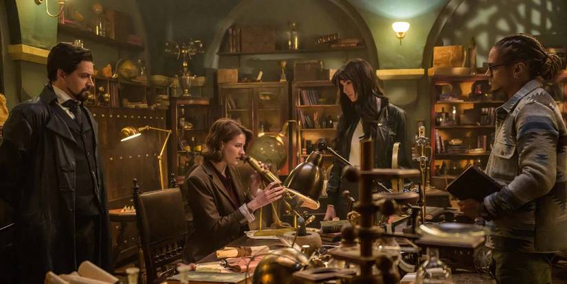 The Librarians Sequel Series Finds New Network After CW Dropped Show