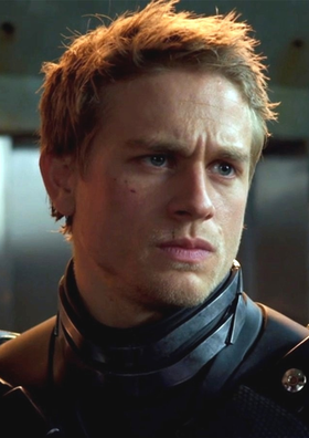 Raleigh Becket | ScreenRant