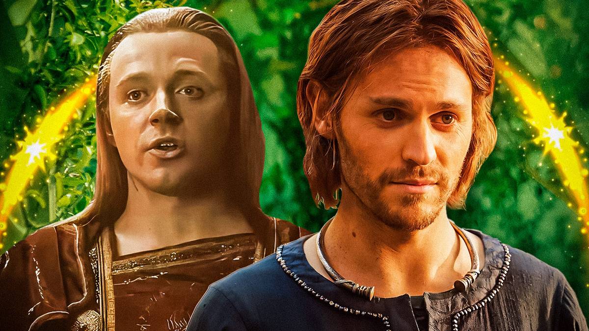 The Real Reason Sauron Has A New Actor In The Rings Of Power Season 2 ...