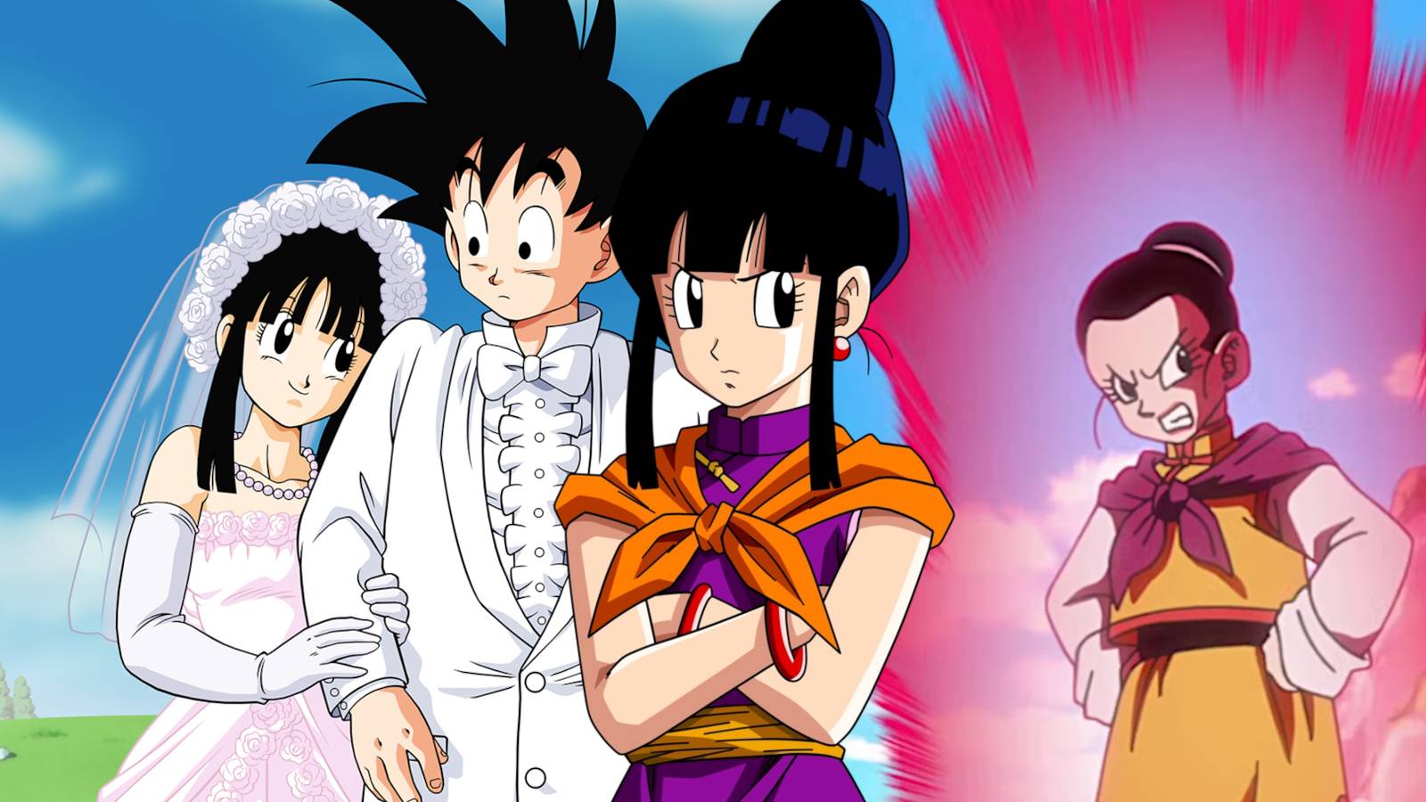Dragon Ball's Chi-Chi Proves Just How Dangerous She Is In Undeniably ...
