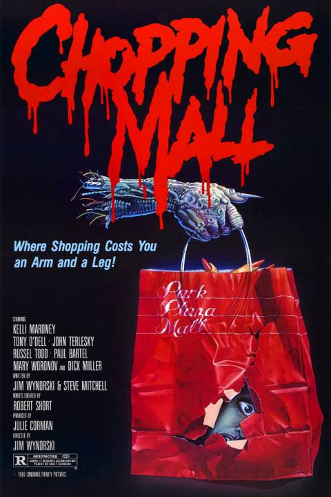 Chopping Mall Summary, Trailer, Cast, Where to Watch and More