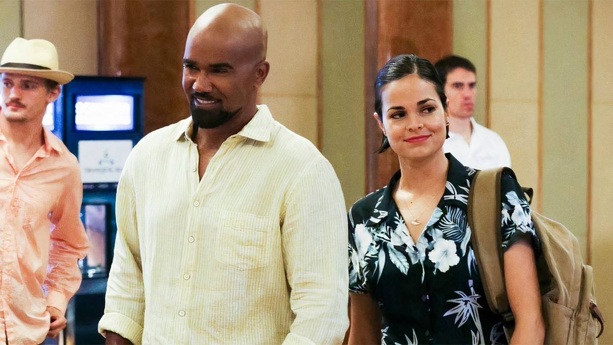 S.W.A.T. Showrunner Addresses Street/Chris Return After Wedding Tease