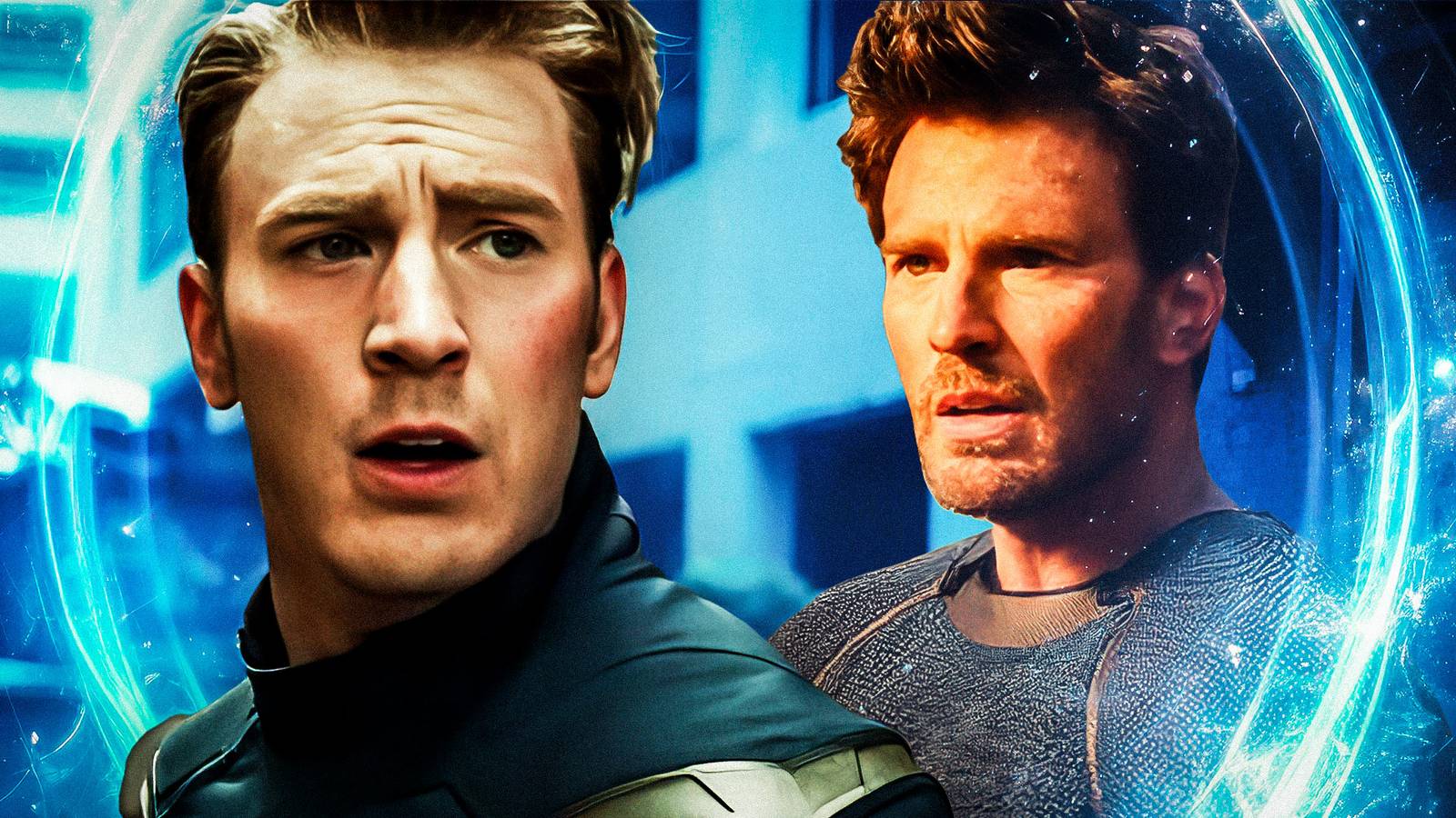Chris Evans' Deadpool & Wolverine Comments Have Me Worried About His Next MCU Return: "I'd Do ...