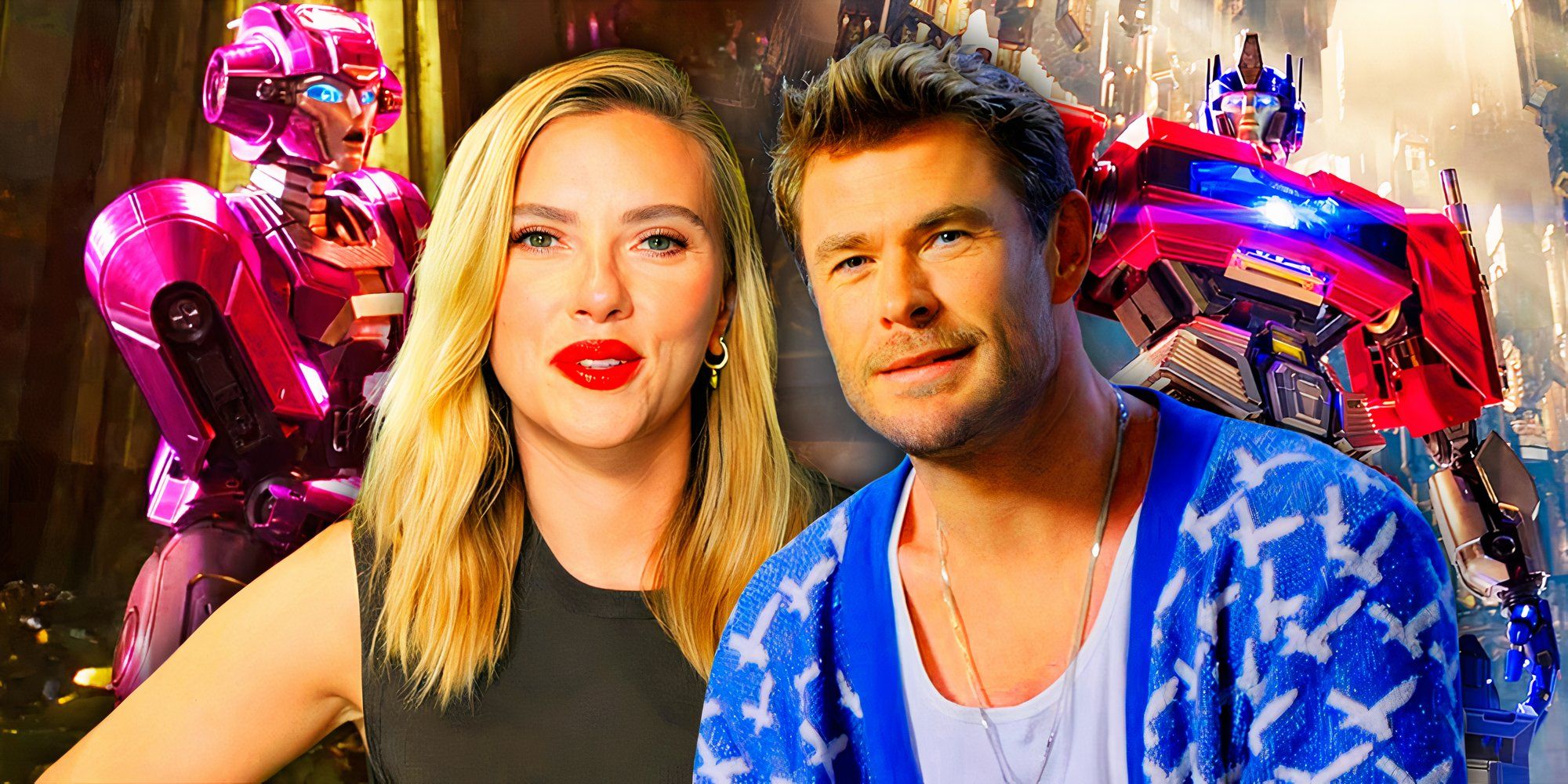 Transformers One's Autobots & Decepticons Meaning Explained