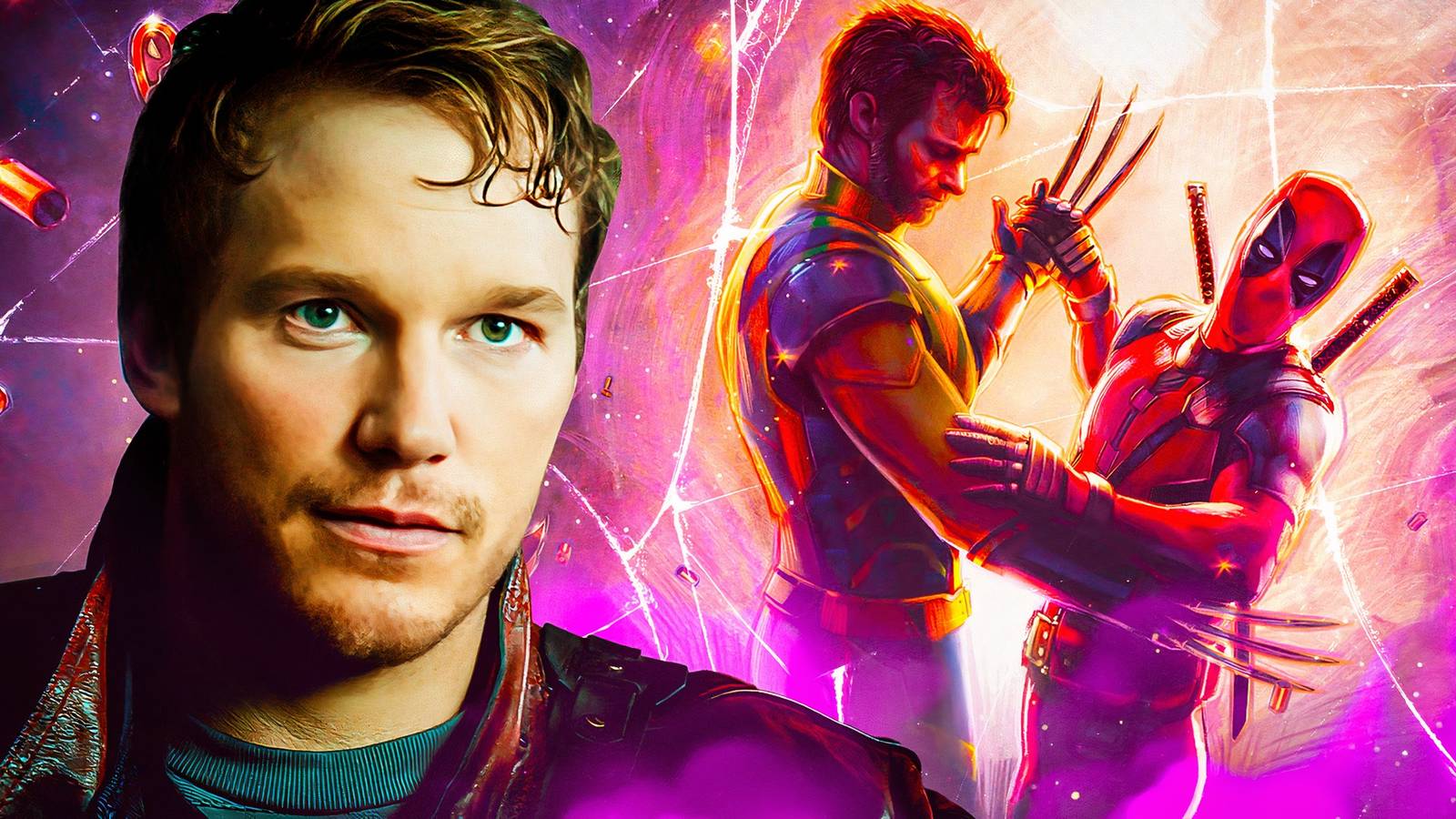Deadpool & Wolverine Copied Guardians Of The Galaxy’s Opening Scene ...