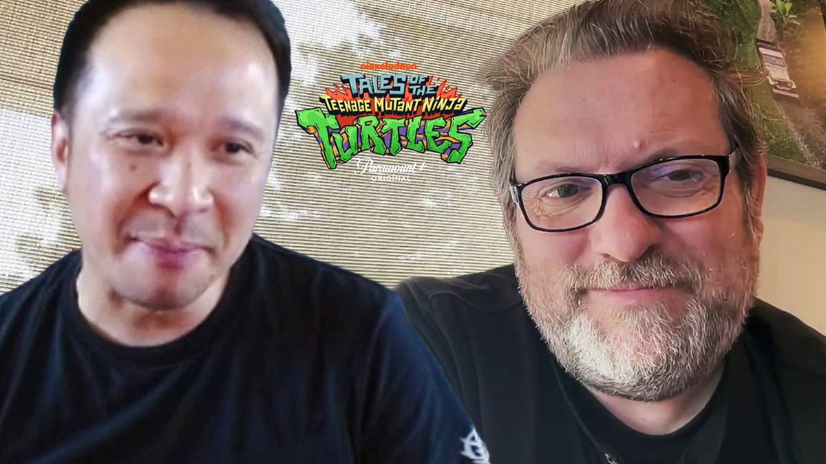 Tales of the Teenage Mutant Ninja Turtles Showrunners Talk A New Bishop ...