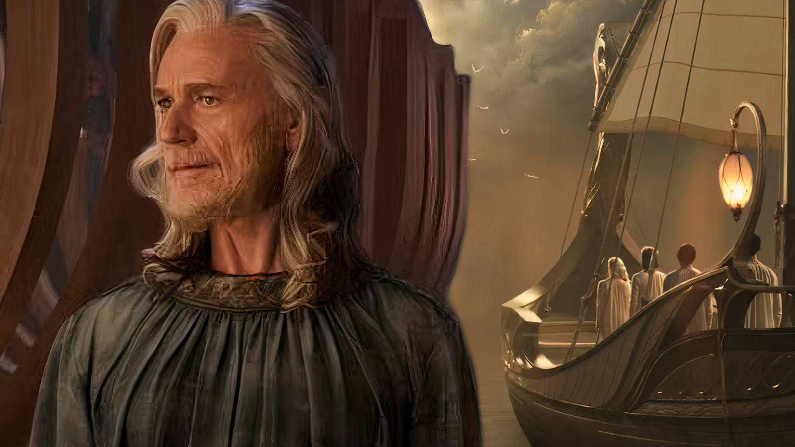 Who Is Cirdan In The Rings Of Power? Middle-earth's Oldest Elf Explained