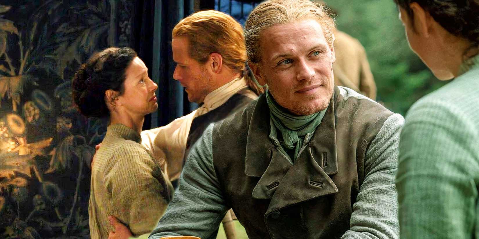 Outlander Season 7, Part 2 Story Update Confirms Claire & Jamie Will Be ...