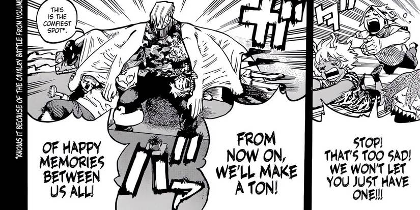 One My Hero Academia Movie Villain Foreshadowed One Of The Final War's ...