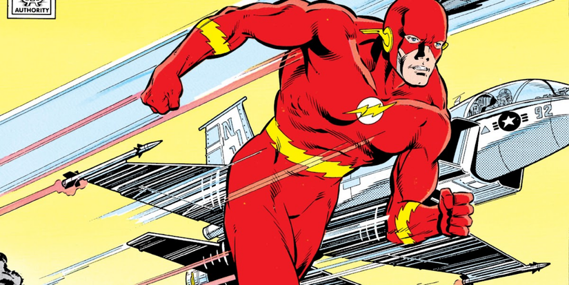 Marvel Legend Says The Best Thing DC's Flash Ever Did Was Die