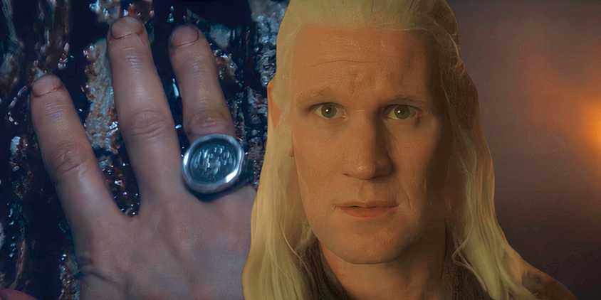 Where Sharp Point Is & Why It Matters That Aemond & Vhagar Burned It