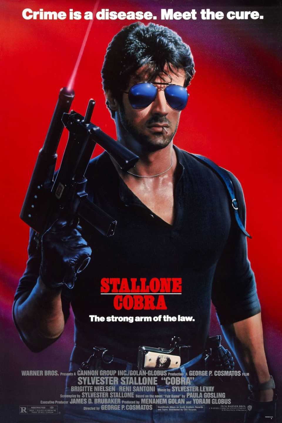 All 12 Sylvester Stallone Movies From The 1980s, Ranked