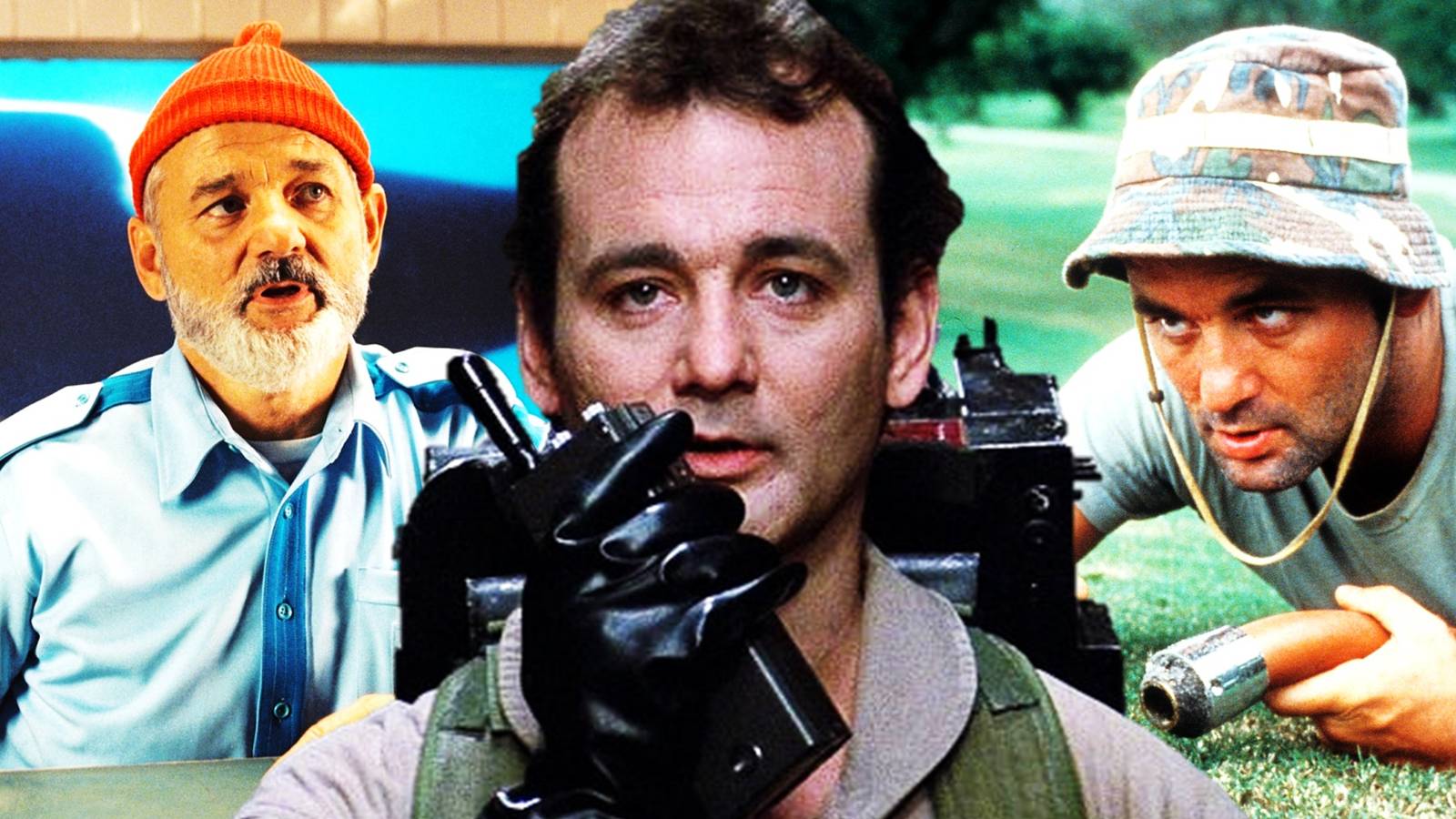 10 Funniest Quotes From Bill Murray Movies