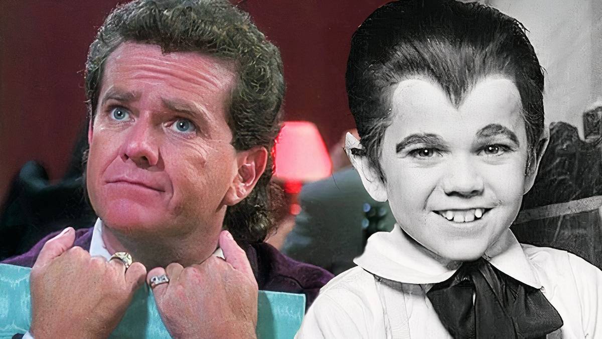 Butch Patrick Almost Didn't Play Eddie Munster — Where The Former ...