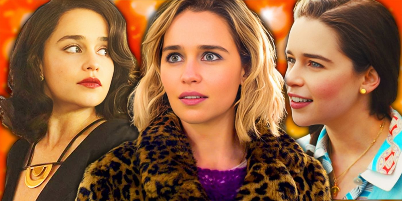 Emilia Clarke | ScreenRant