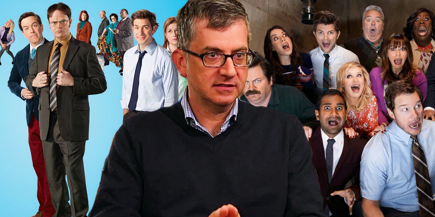 Why Mark Brendanawicz Vanished From Parks & Rec Without A Trace ...