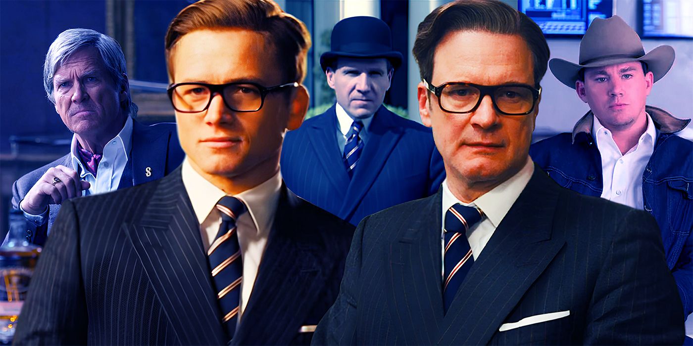 Kingsman | ScreenRant