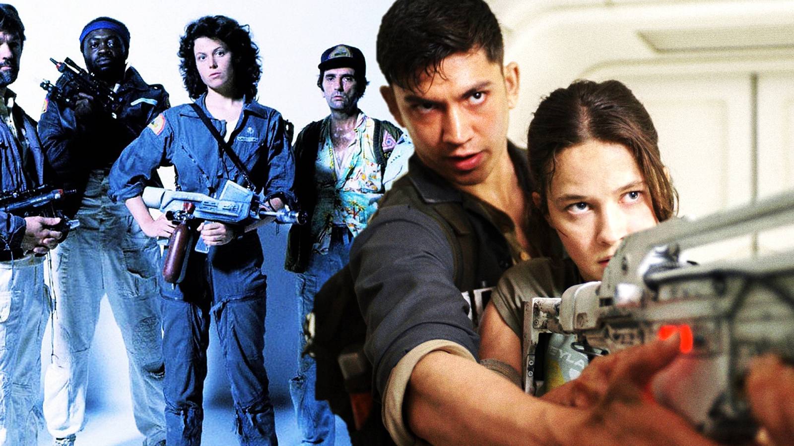 I Can't Believe Alien: Romulus Brought Back That Actor From Ridley ...