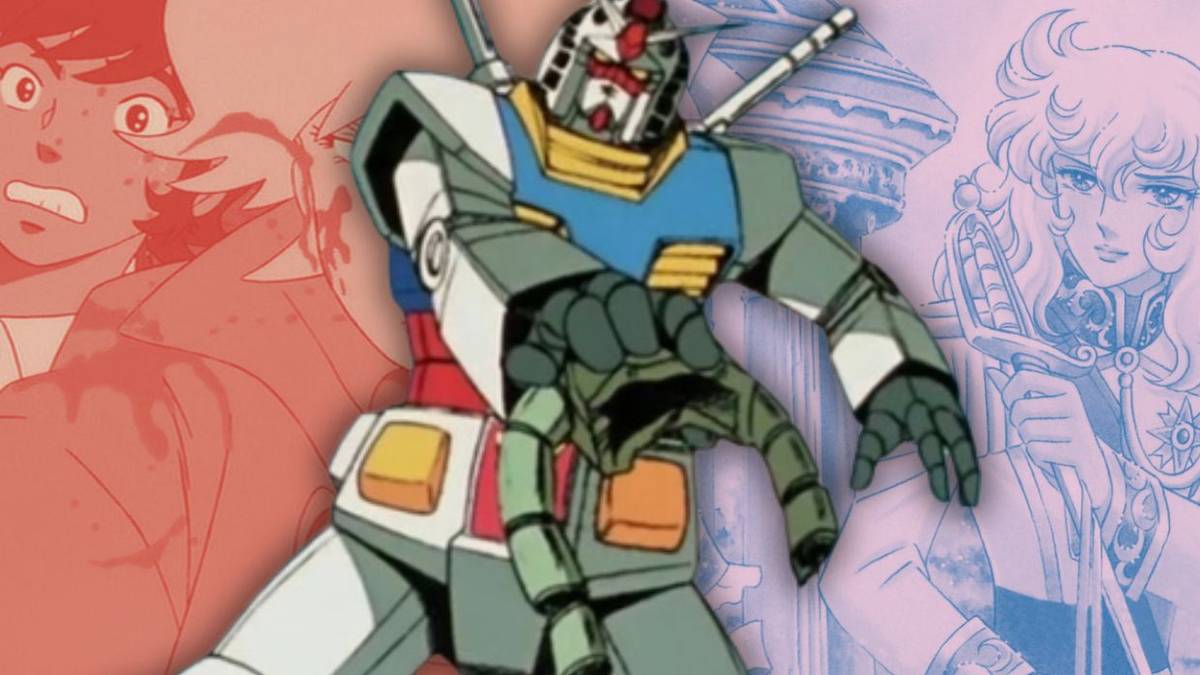 20 Best Old Anime That Stand The Test Of Time