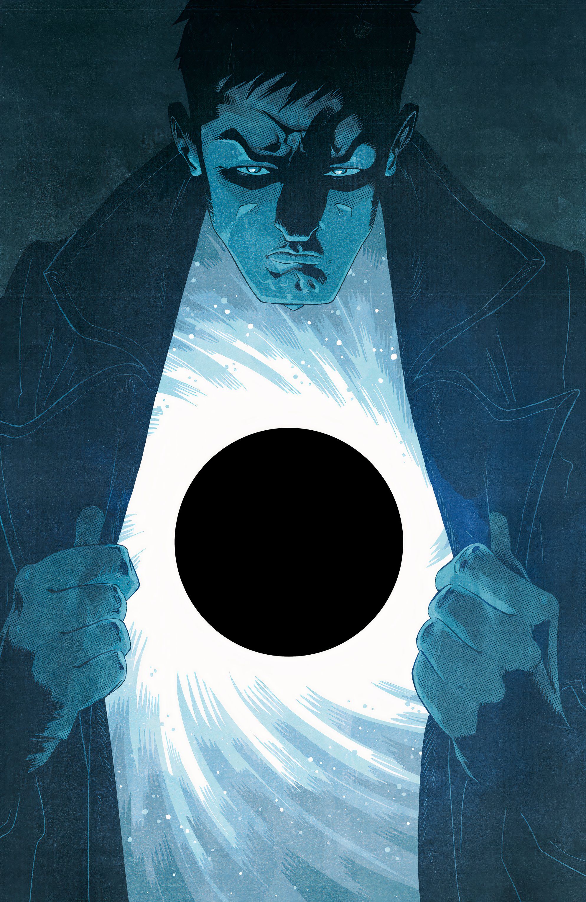 SDCC 2024: Mikey Way Rings in Holidays All Year Long with Christmas 365 ...