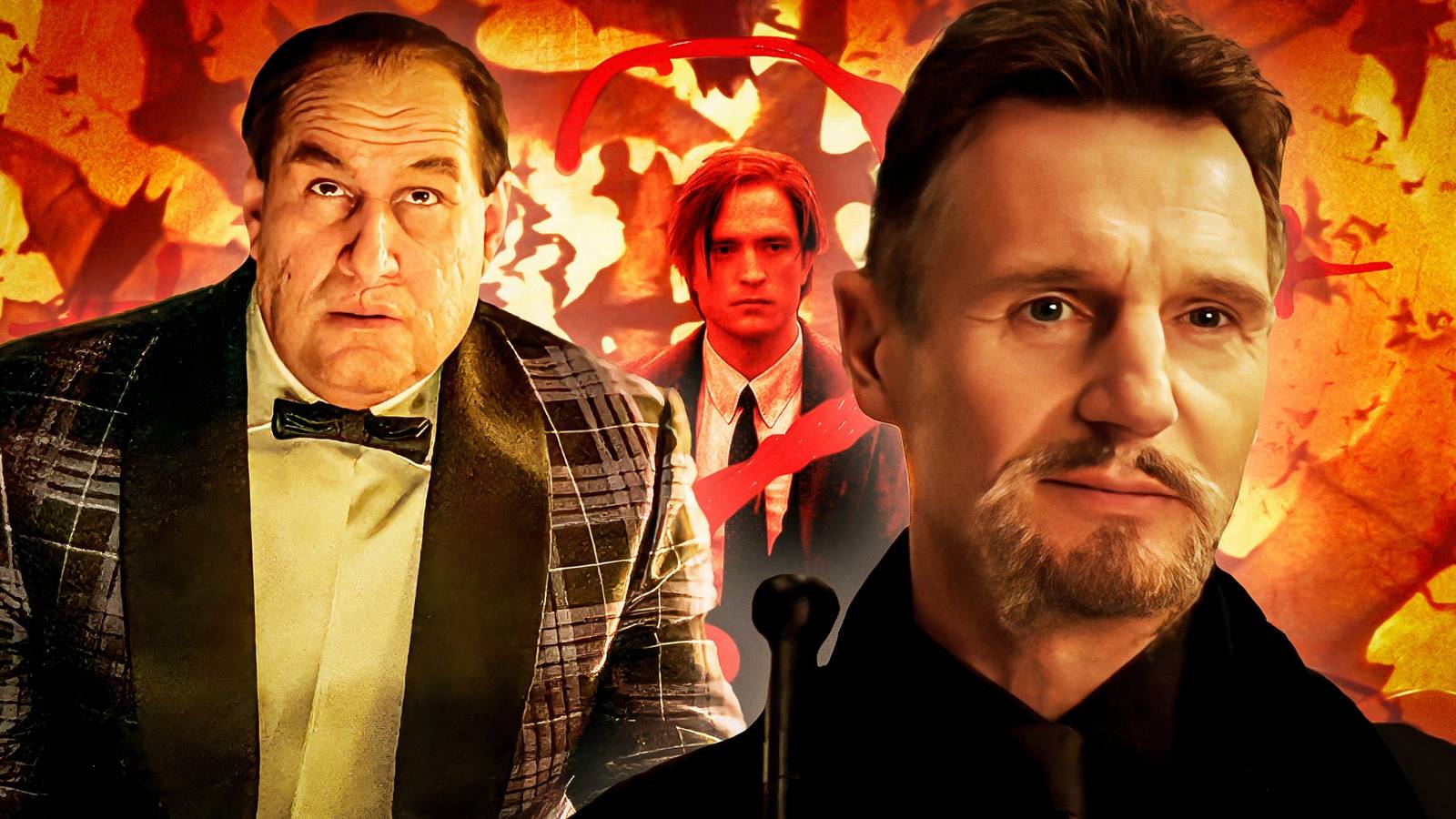 20 Best Characters In Every Batman Movie Franchise Ranked