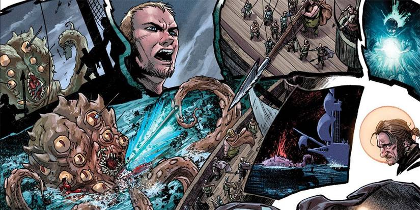 David Dastmalchian Talks Knights Vs. Samurai, One Piece & James Gunn