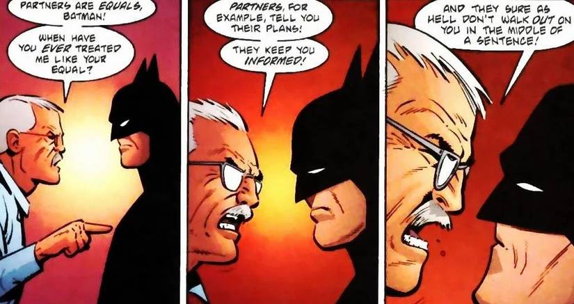 Batman Officially Respects One Hero More Than Superman or Nightwing