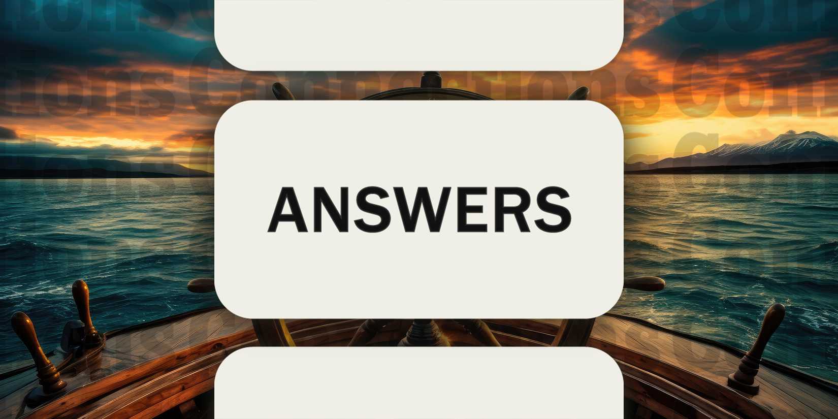 Today's Connections Hints & Answers For August 13, 2024 (Puzzle #428)
