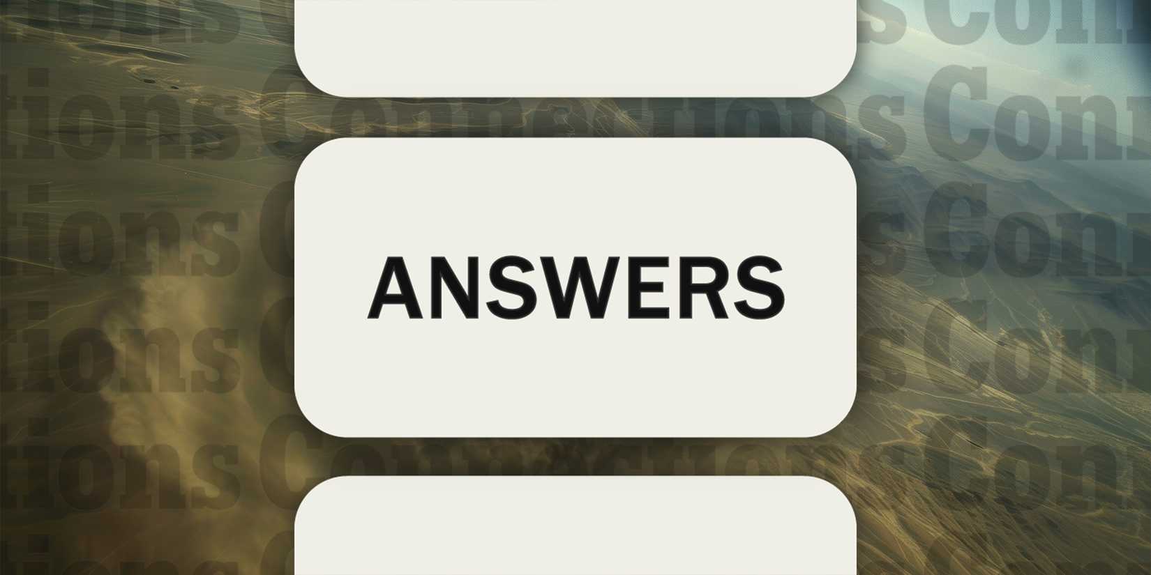 Today's Connections Hints & Answers For August 15, 2024 (Puzzle #430)