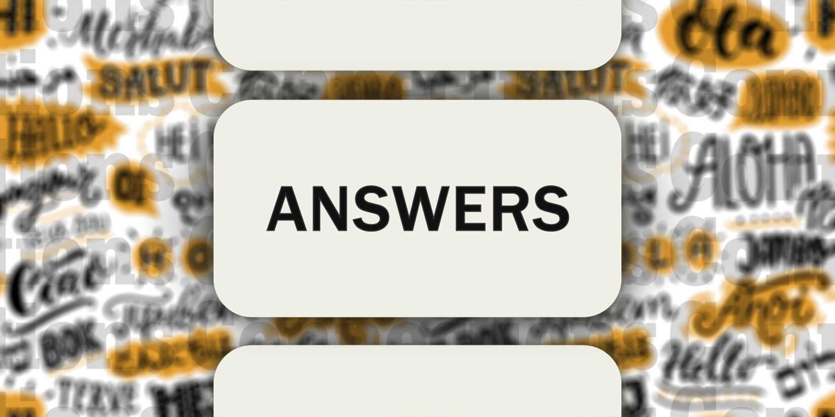 Today's Connections Hints & Answers For August 17, 2024 (Puzzle #432)