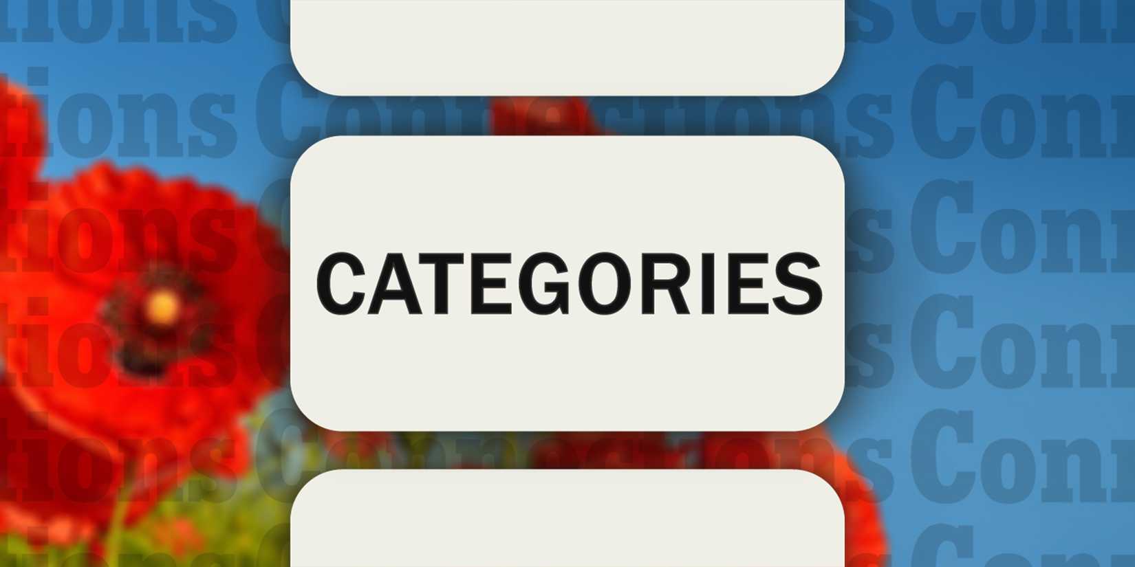Today's Connections Hints & Answers For August 14, 2024 (Puzzle #429)