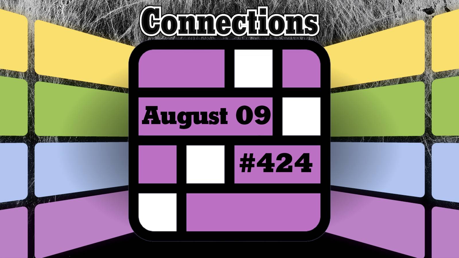 Today's Connections Hints & Answers For August 9, 2024 (Puzzle #424)