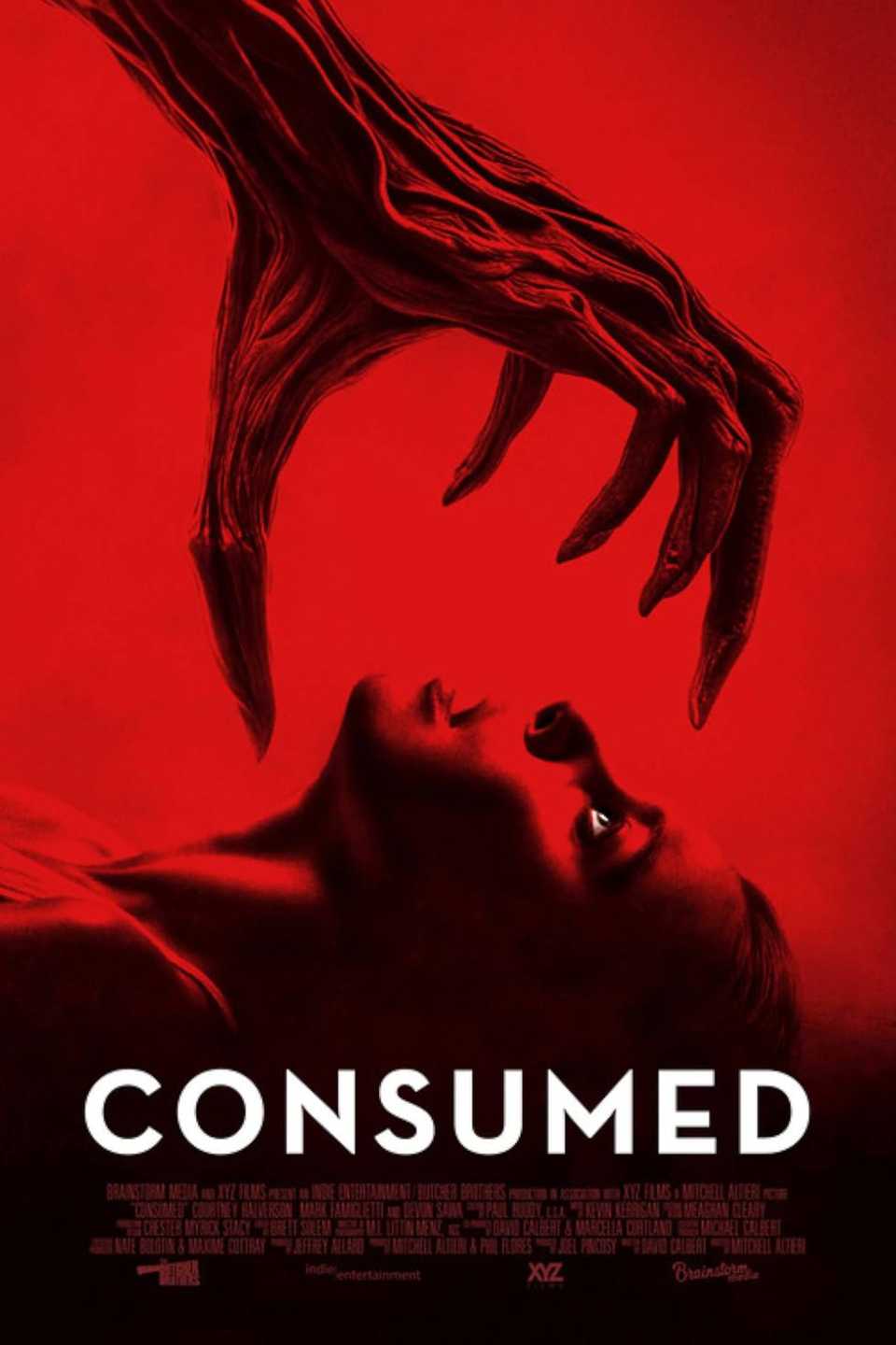 Consumed's Mitchell Altieri & Phil Flores Talk "Intricate" Creature ...