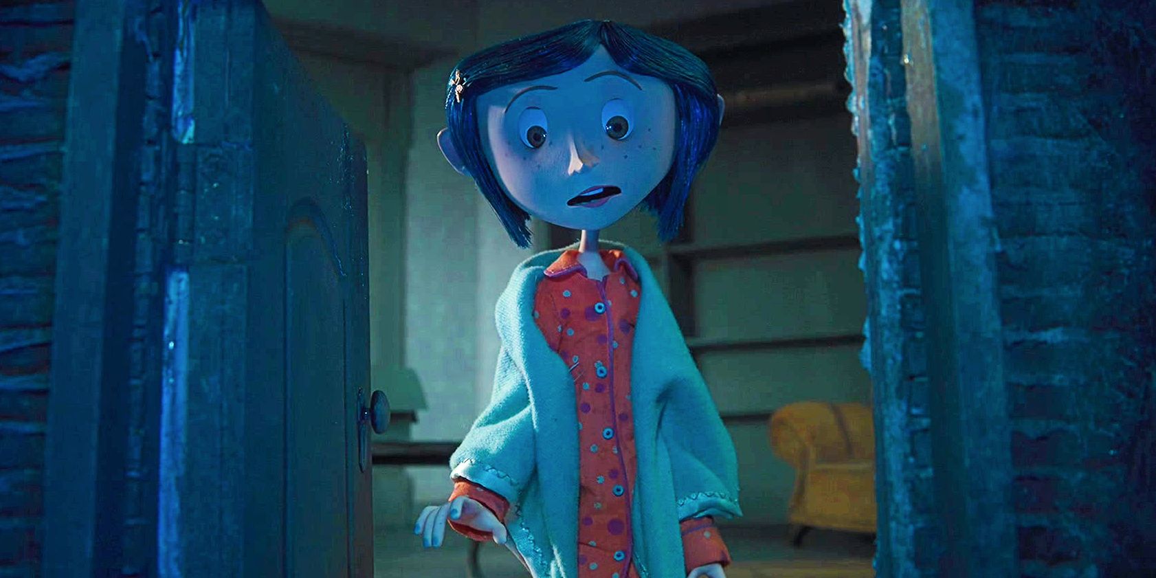 Coraline Review: 15 Years Later, This Stop-Motion Masterpiece Is Still ...