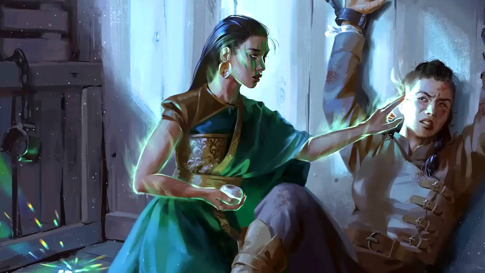 If You Love Stormlight Archive, Brandon Sanderson's New Cosmere Game Is ...