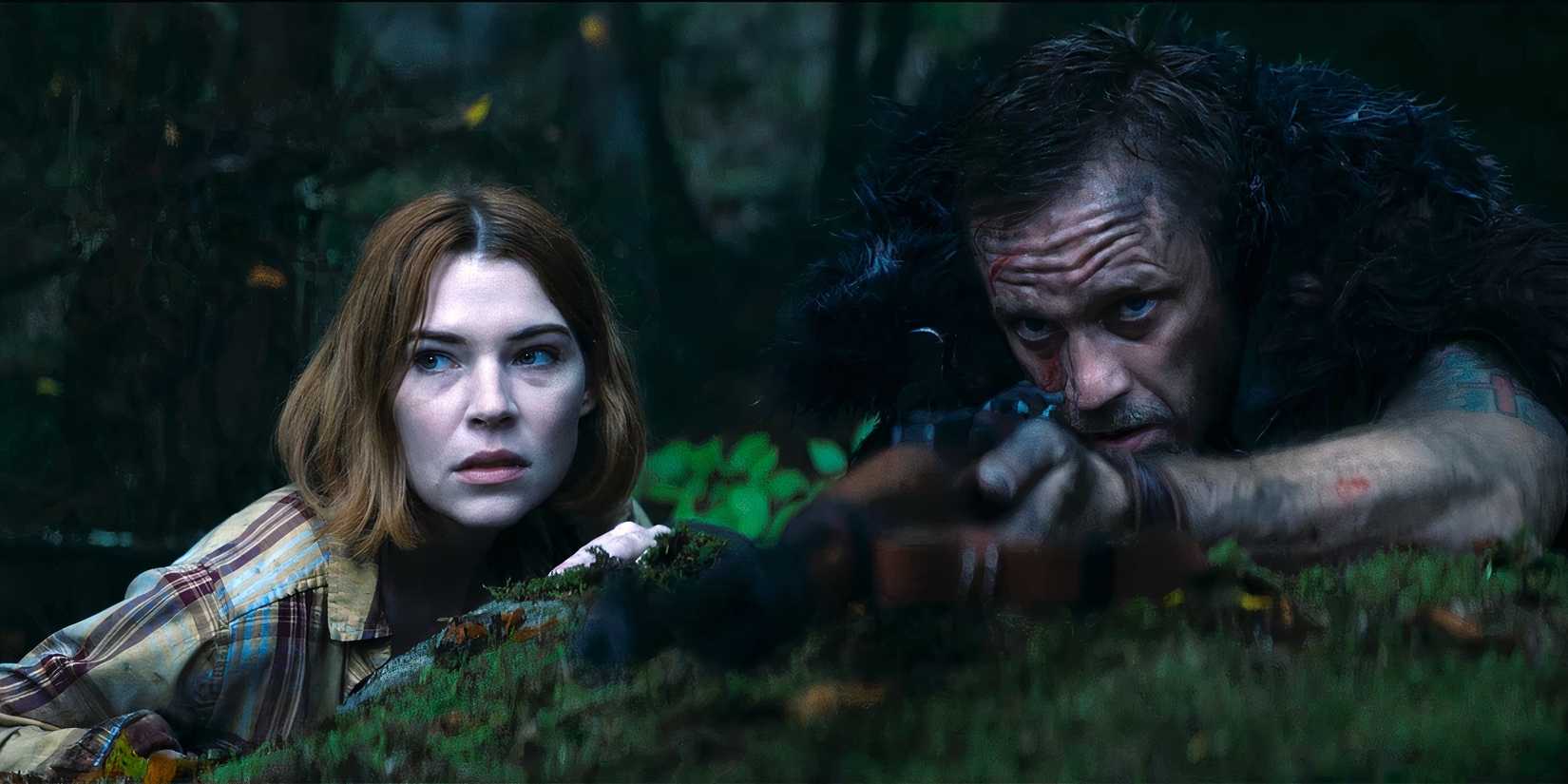 Consumed's Courtney Halverson On Avoiding Damsel In Distress Tropes ...