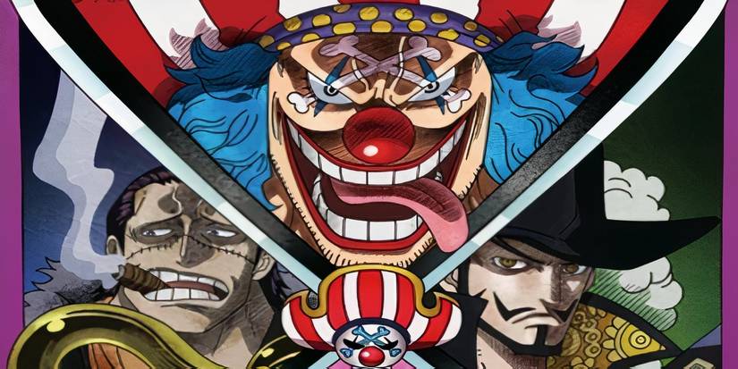 How Did One Piece's Cross Guild Come Together? Eiichiro Oda Has an Answer
