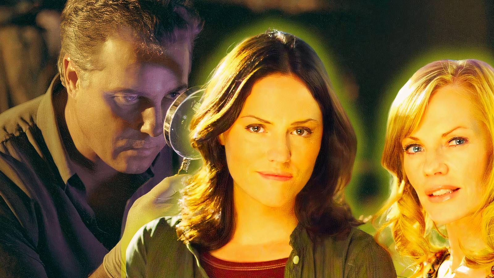 All 9 CSI Characters Who Left The Show Before The Ending (& Why)