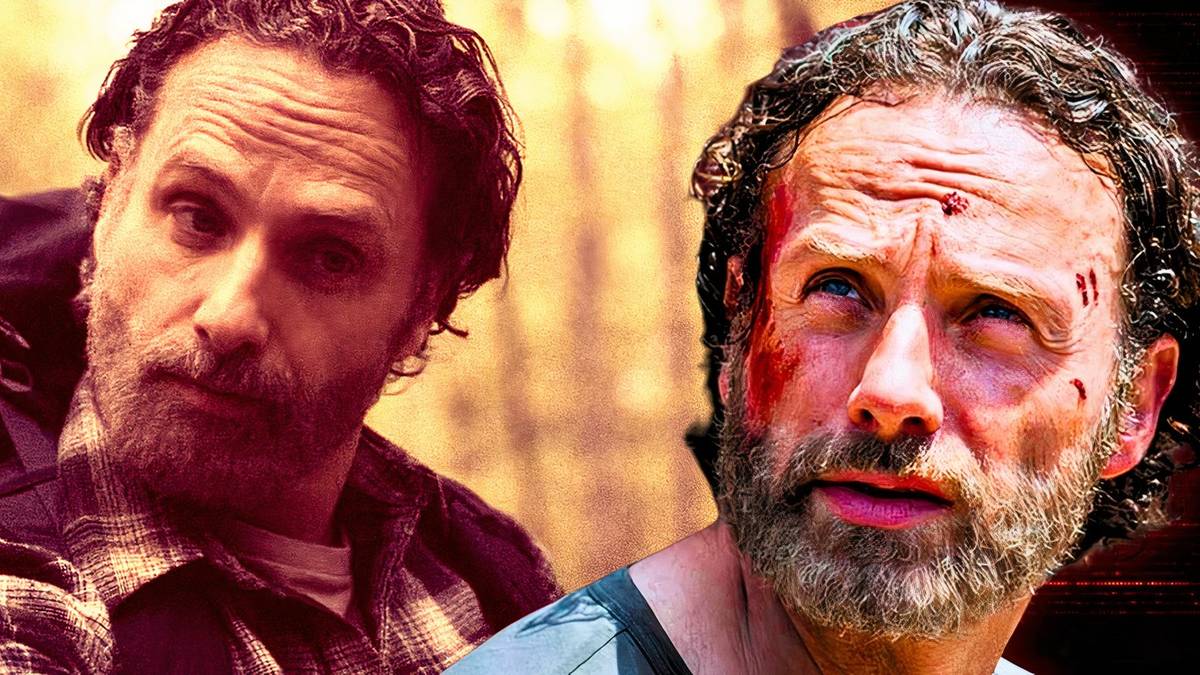 Rick Grimes' Name In The Walking Dead ISN'T Rick?!