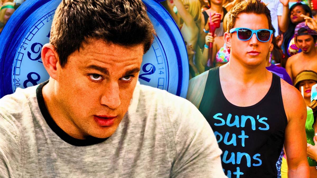 How 22 Jump Street Created A Funny Channing Tatum Meme Still Used 10 ...